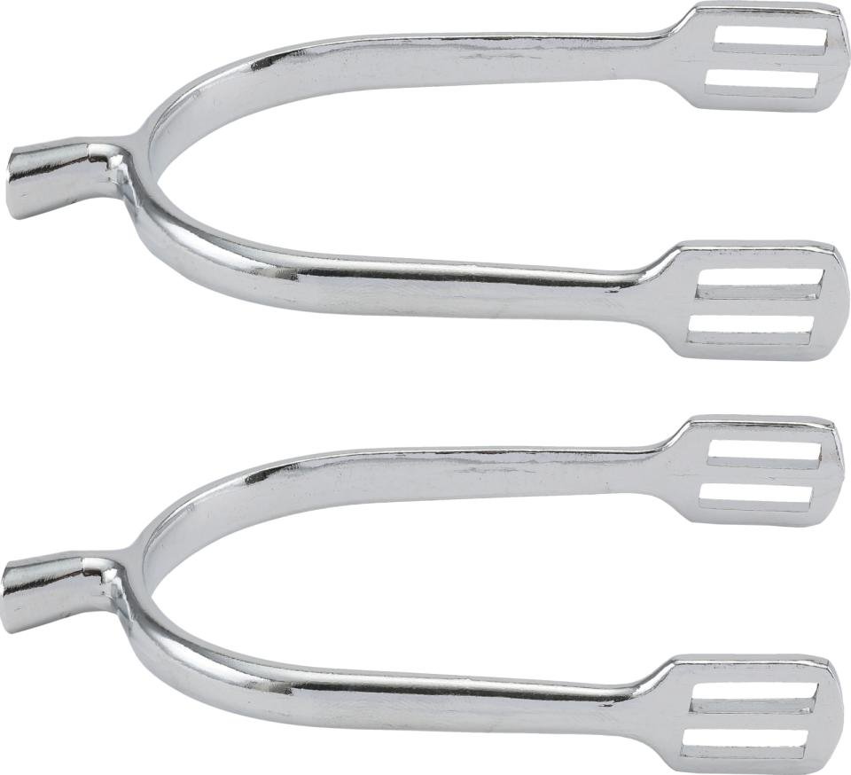 Equipage Sporer "Pow" 15 mm. - Horse Guard - Randers Rideudstyr